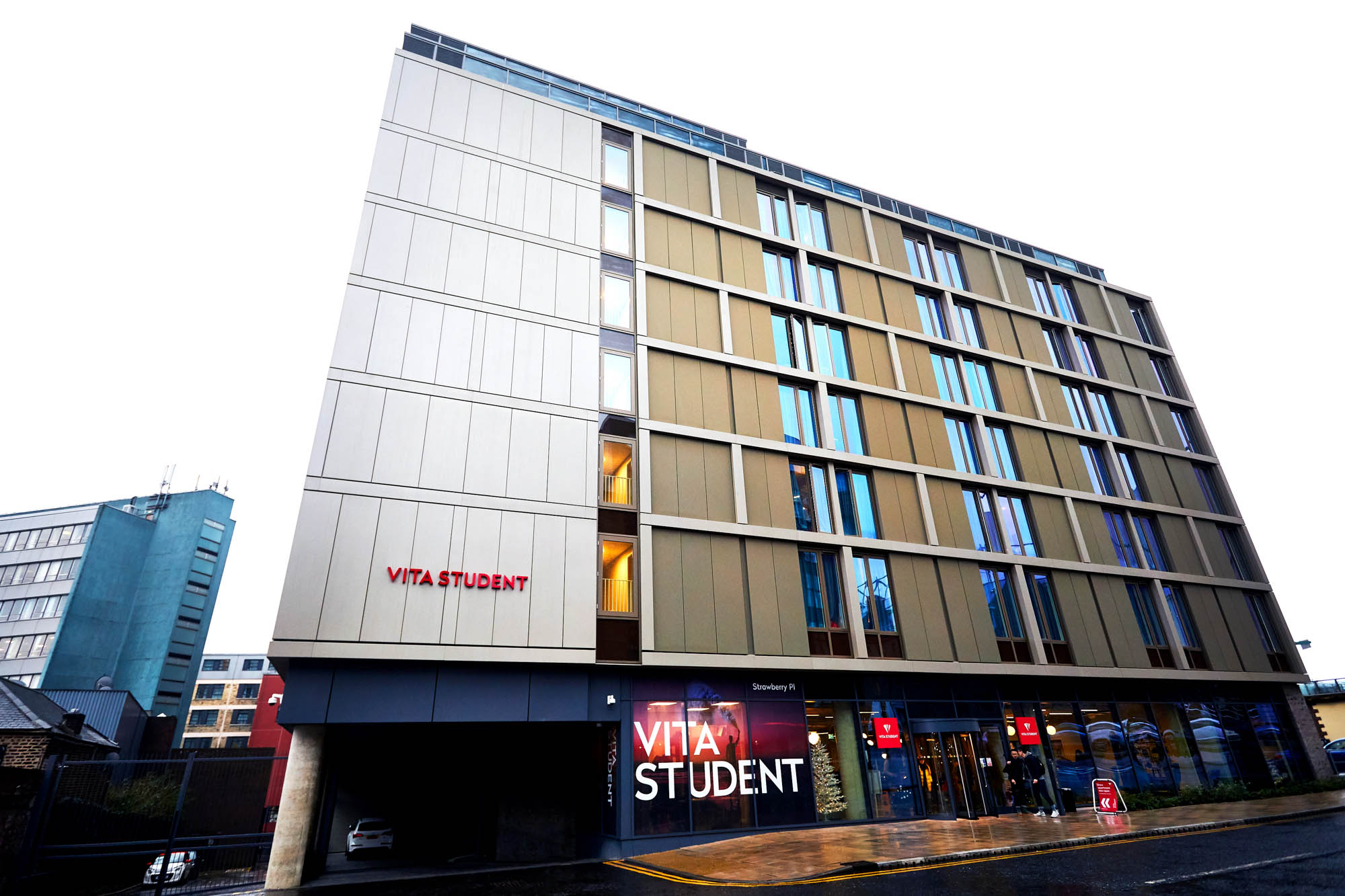 Luxury Student Accommodation Newcastle | Vita Student