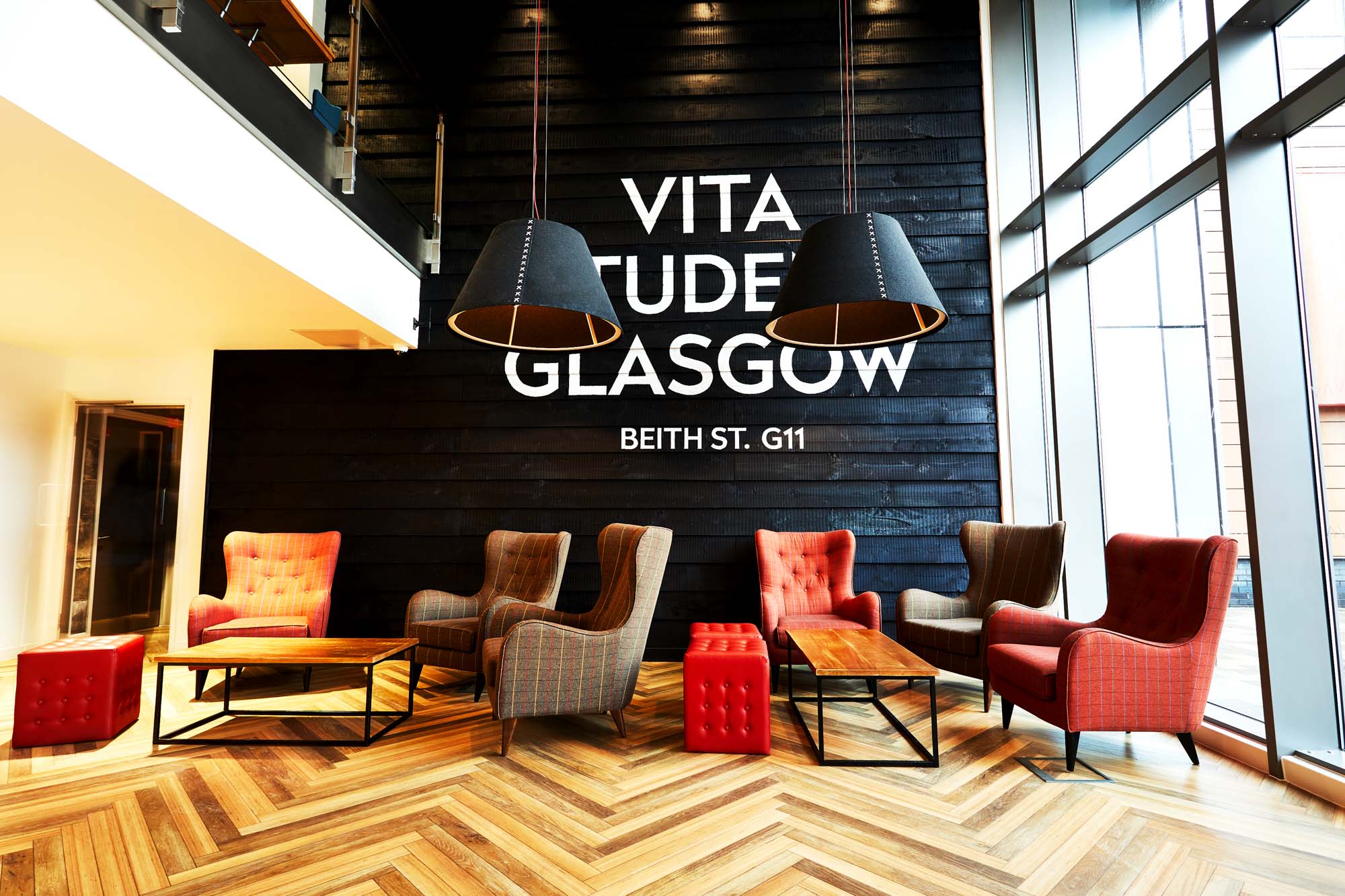 Glasgow - Vita Student
