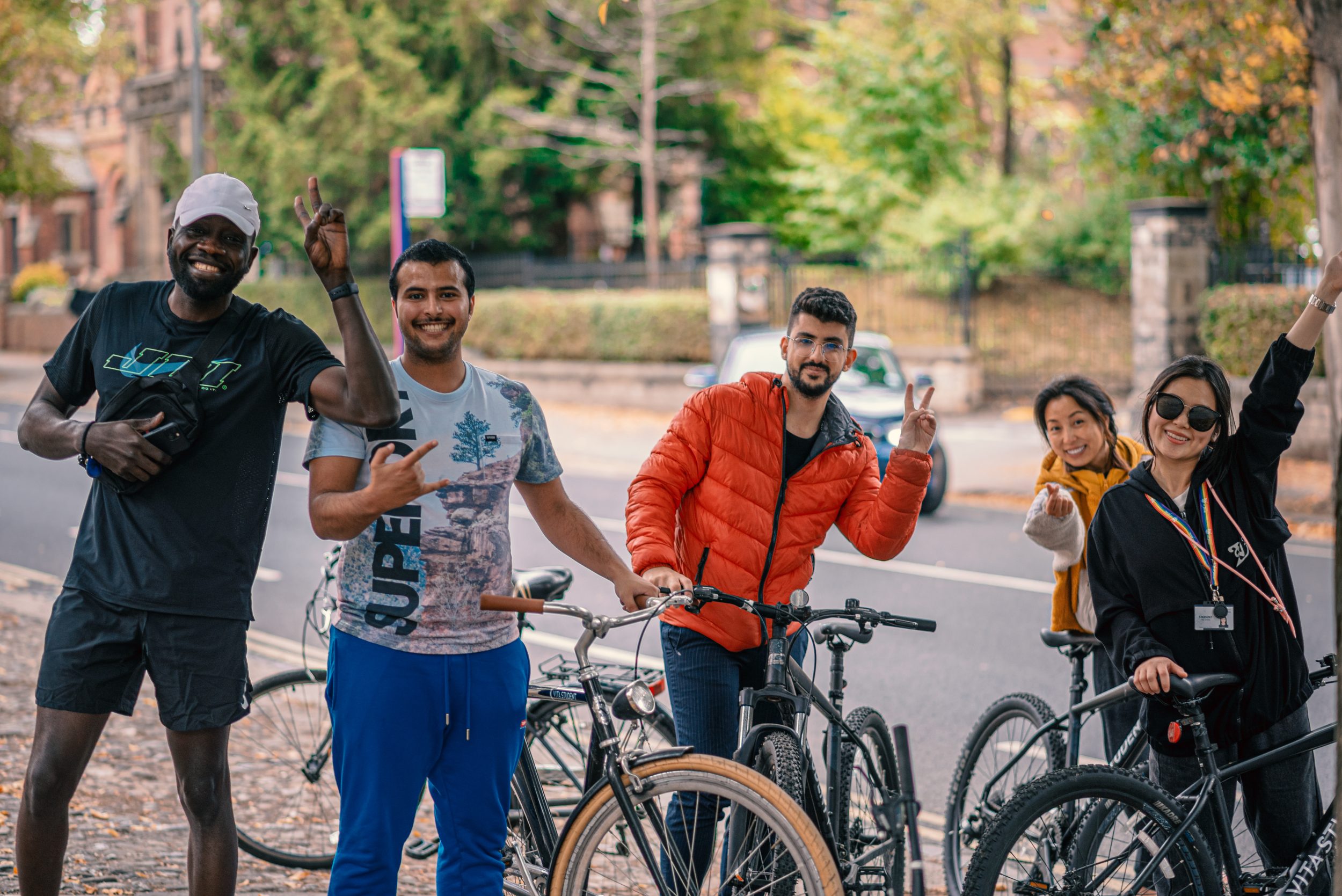 Managing Stress When Studying Abroad | Vita Student