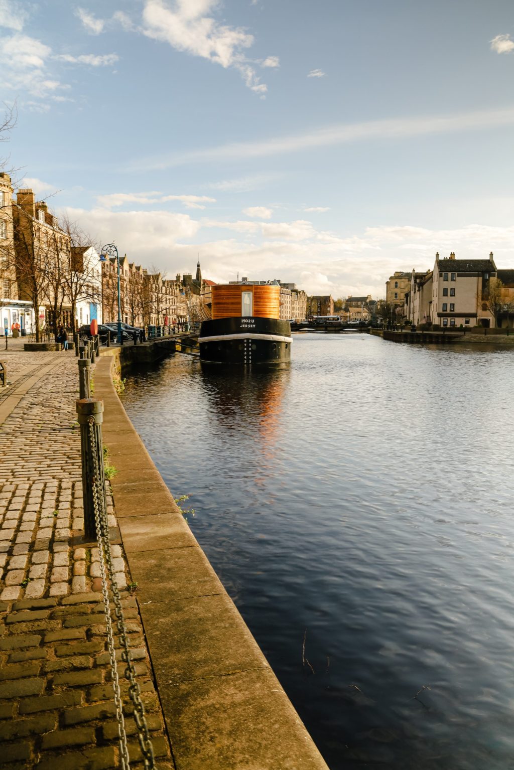 Things to do in Leith Near Vita Student Iona Street