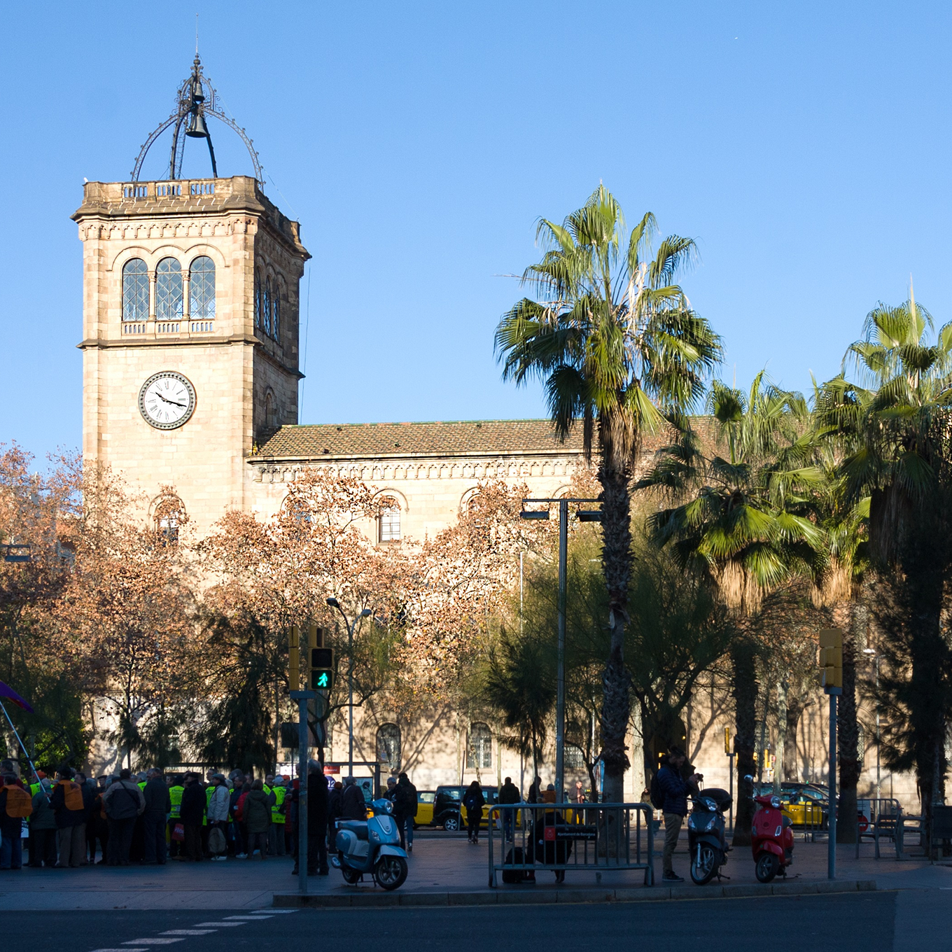 10 razones para estudiar en Barcelona | Vita