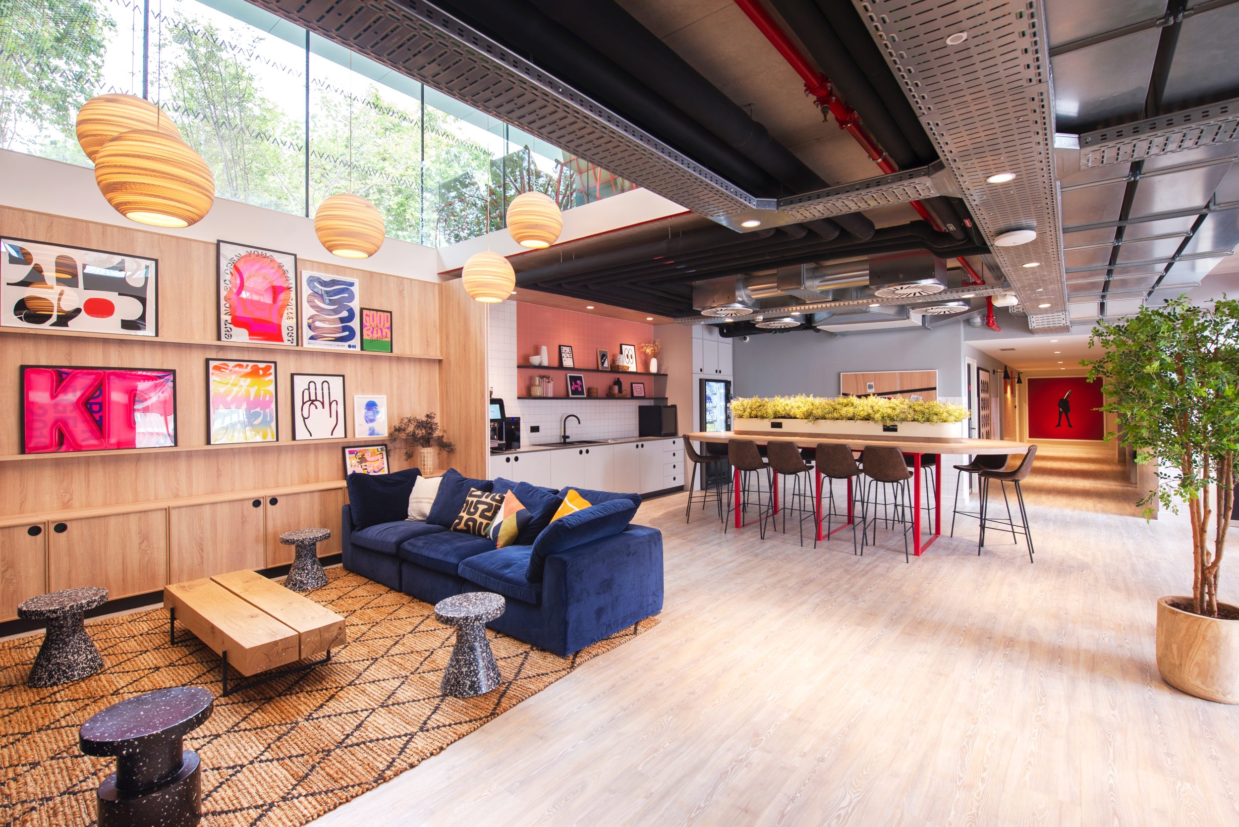 Vita Student Pedralbes: An architectural landmark - Vita Student