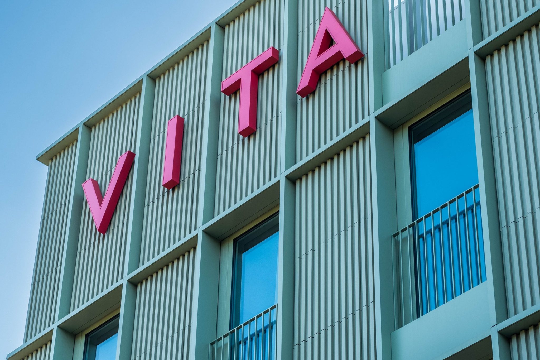 Vita Student Pedralbes: An architectural landmark - Vita Student