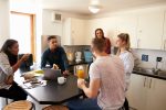 The four types of student accommodation