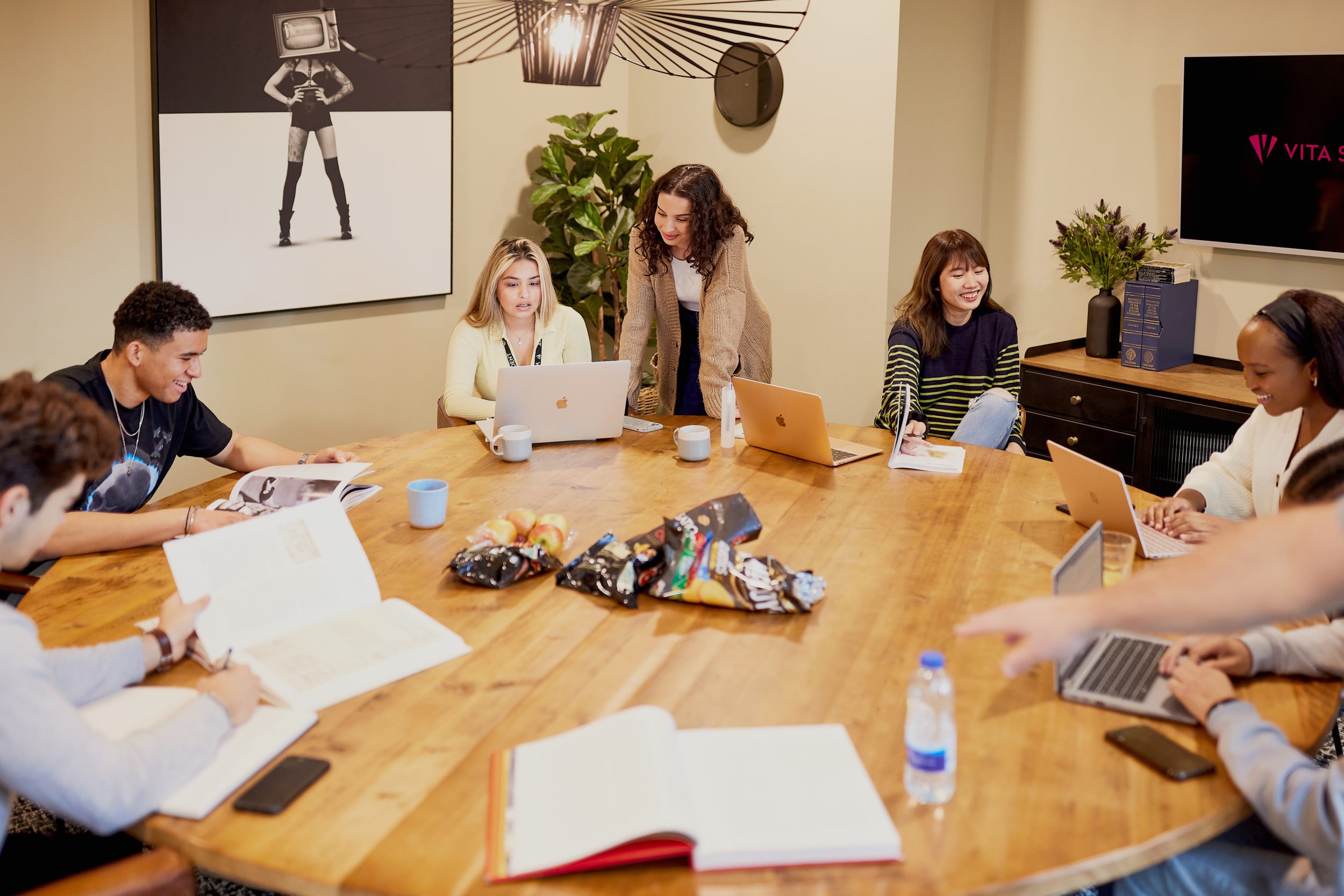 The four types of student accommodation